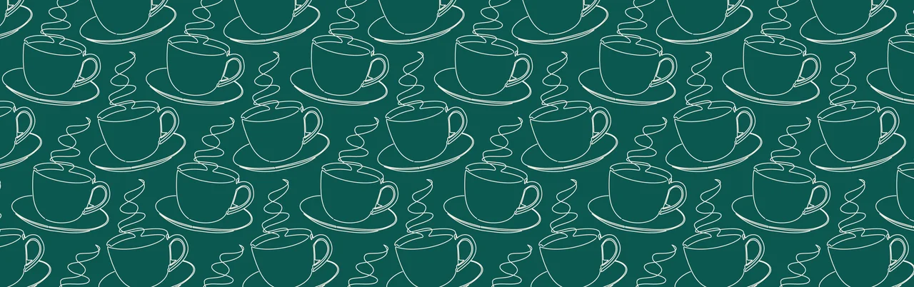 33 East Main Street - Christmas Tree Cake Latte