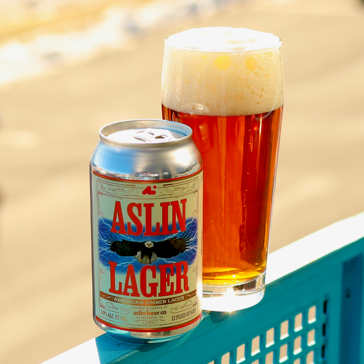 Aslin Beer Company The District - Neutrino 4-pack