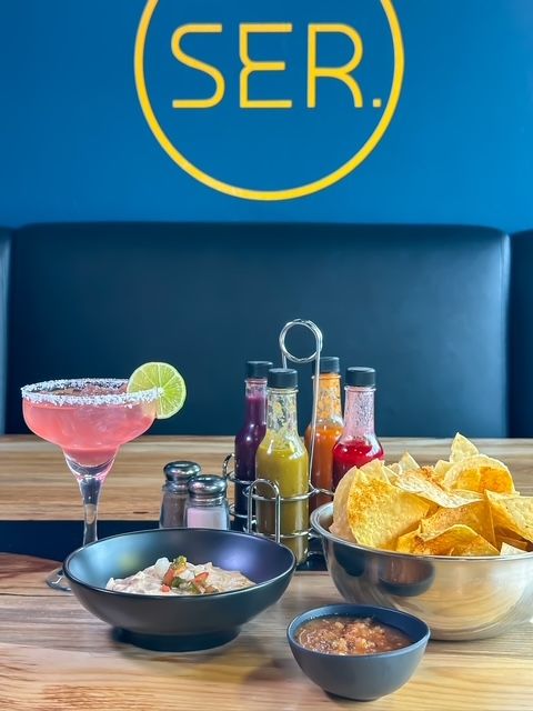 Ser. - Ser Dip