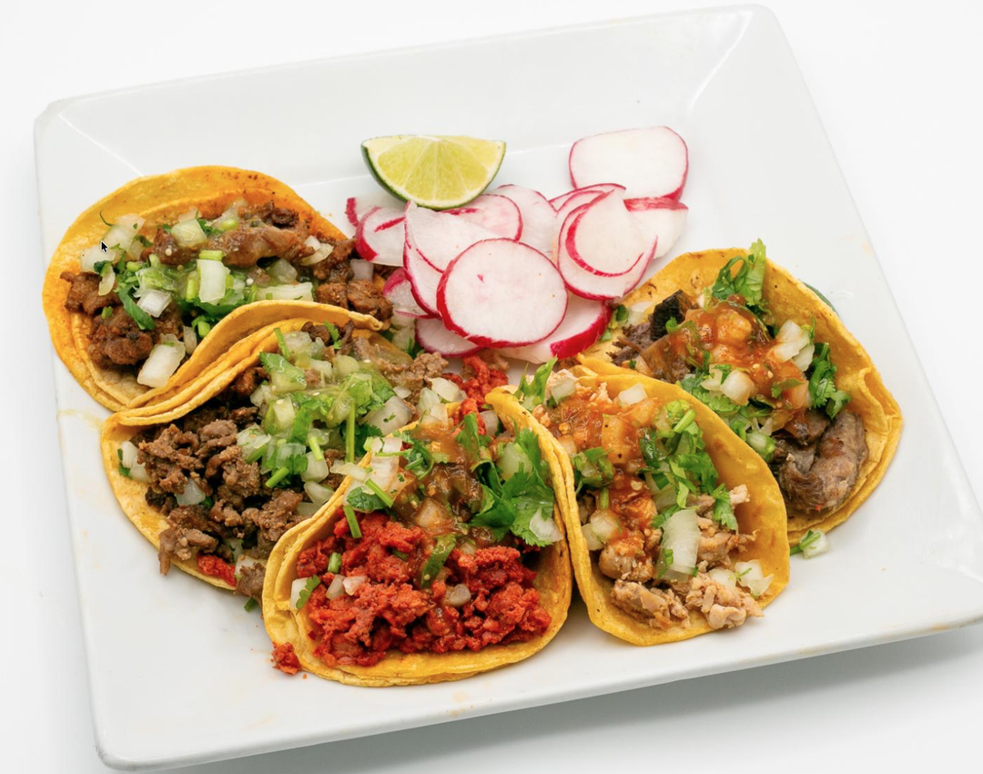 Street Taco(1) | Guanatos Tacos