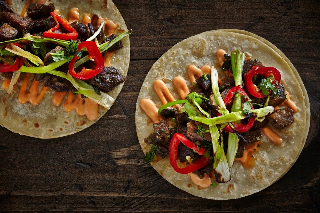 Falls Church - Taco Bamba - Tamale Rojo