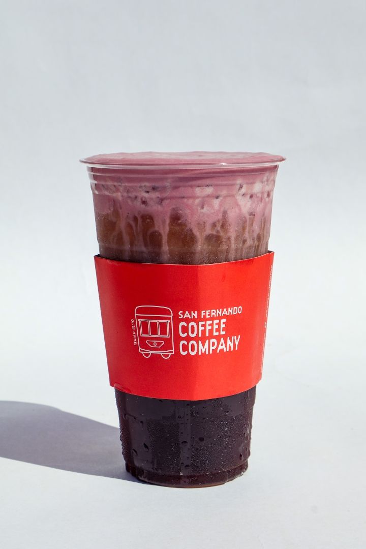 San Fernando Coffee Company SAN FERNANDO | Toast