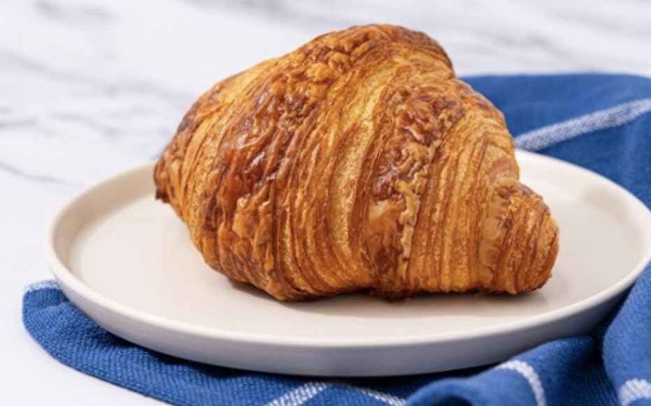 Hamburg Blue Eyed Baker All Day Cafe & Bar - red pepper gouda