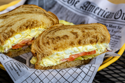Sisters Sandwiches & such Bethesda | Toast