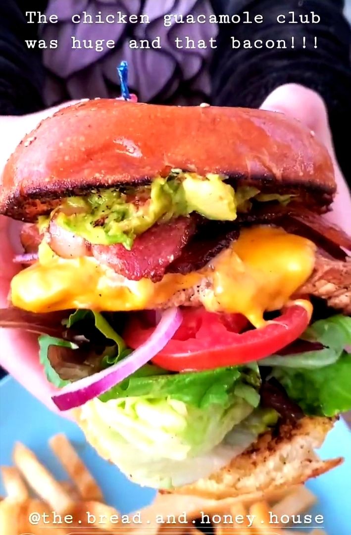 The Bread and Honey House - Mesa 114 South Mesa Drive Suite A | Toast