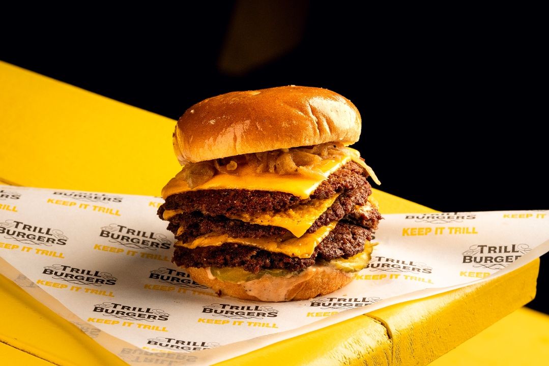 Trill Burgers (Shepherd Location) | Toast