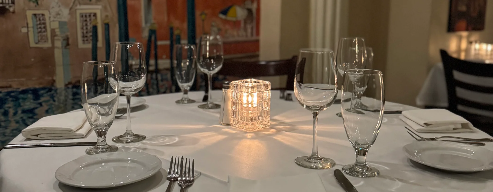 Baci Italian Restaurant HB