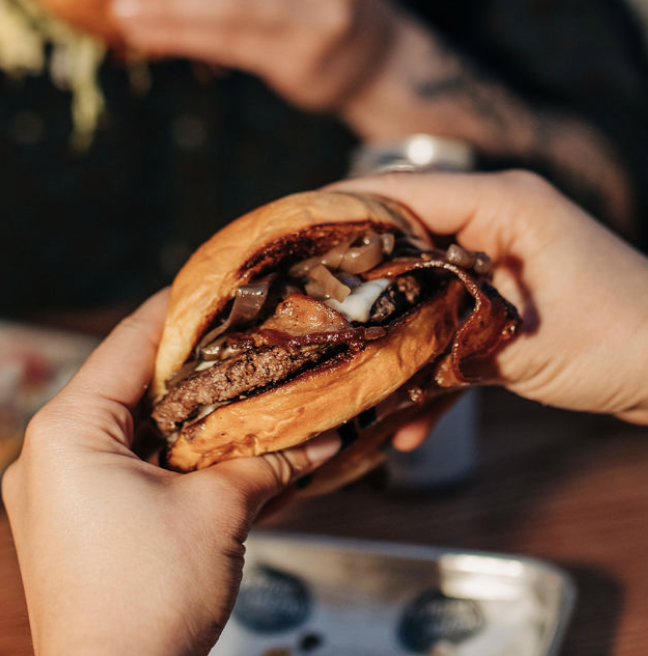 Ocean City, MD. - Betty Burger
