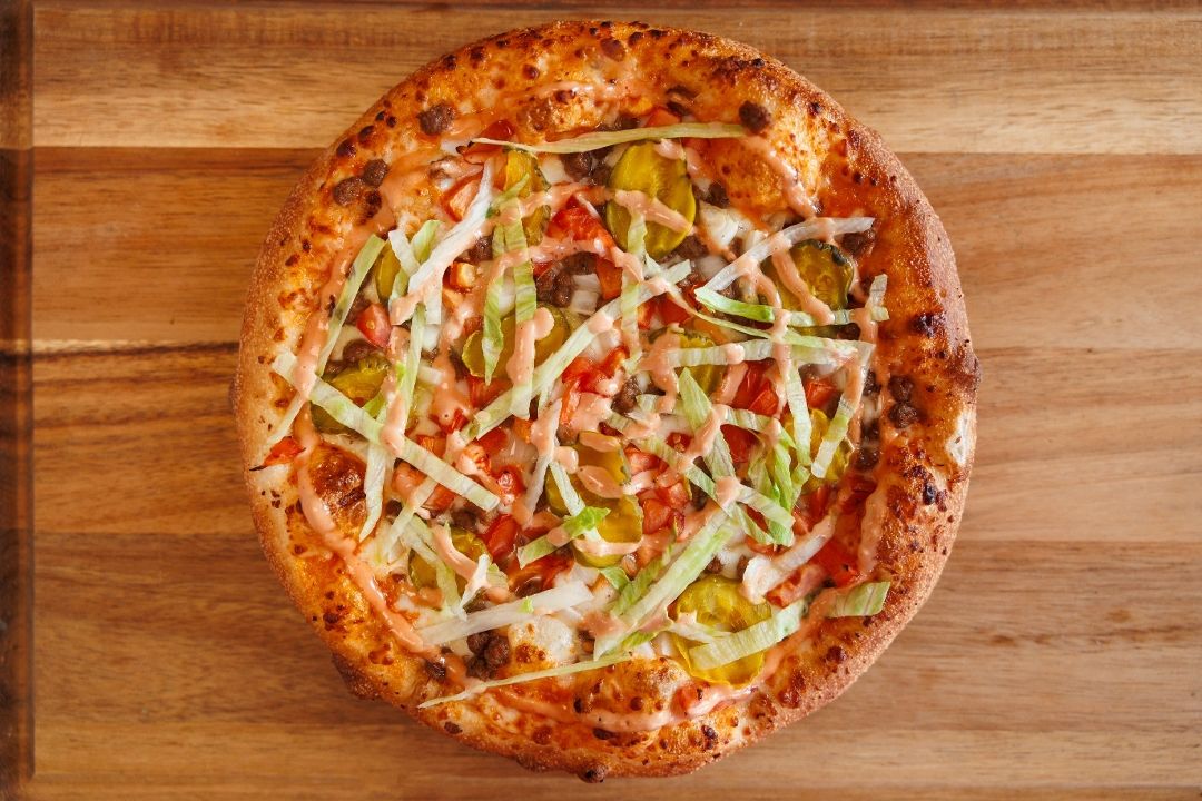 Holy Pie Pizzeria - Perry 1818 Houston Lake Road | Toast