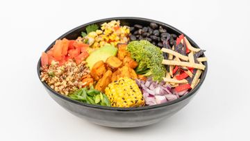 Decatur - Limited Time Offer-F2O Summer Cobb Salad for $9.99