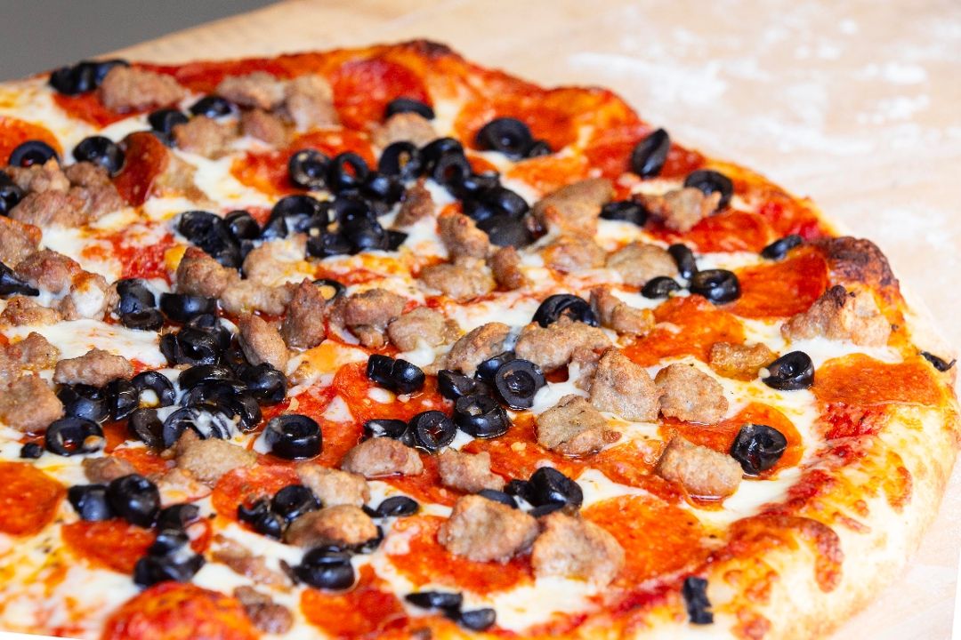 Citrus Heights - Create a Large 4 Topping Combination $31.99