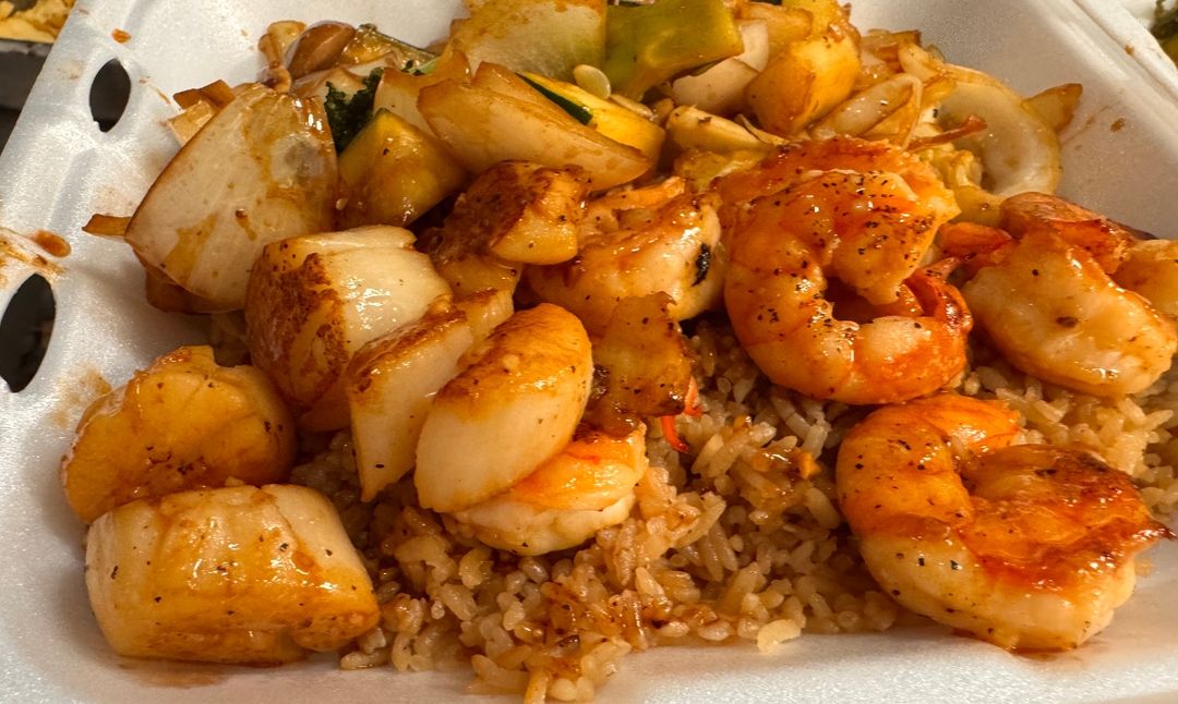 1333 Northwest Boulevard - Steak & Shrimp