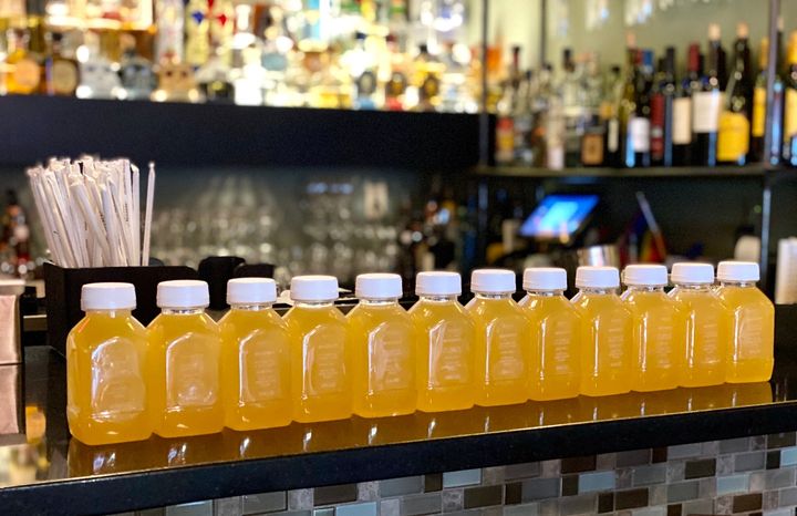 Acitrón Cocina Mexicana | Toast