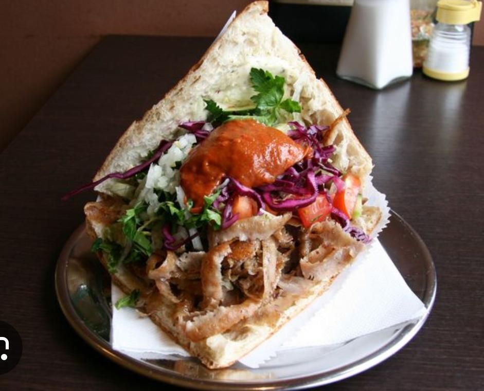 Berlin's Halal Doner Kebab | Toast