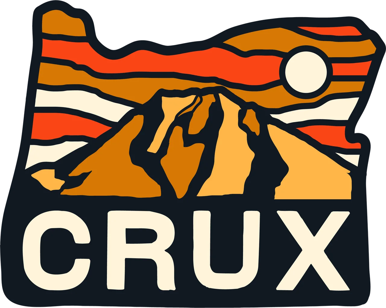 SW Bend TR - Crux Capacitor