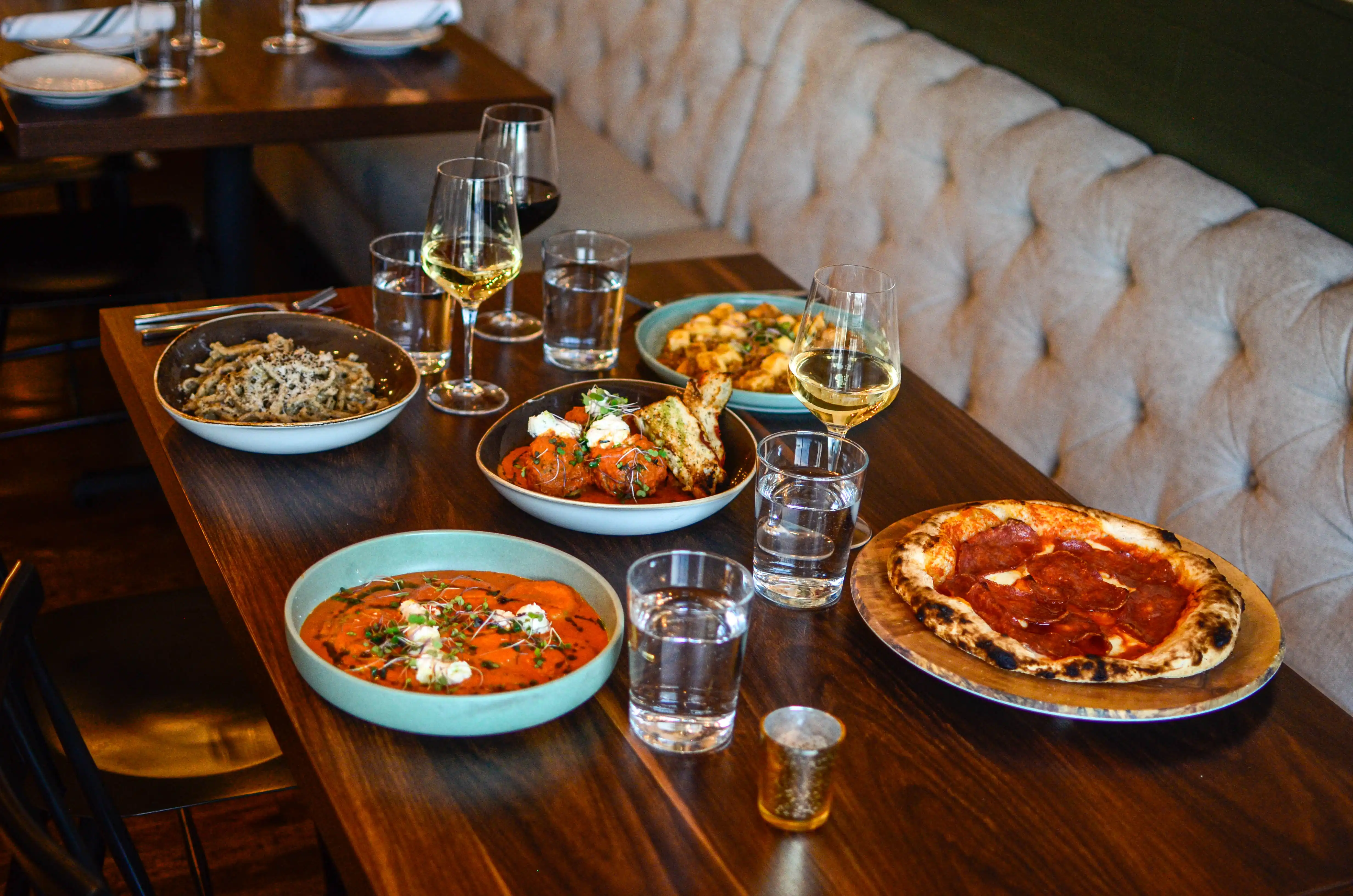 1 S. La Grange Rd - Lasagnette by the Pound (cook at home)