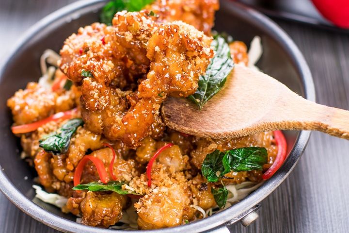 Bai Tong on Wheels #2 Mercer Island - Spicy Crispy Zap