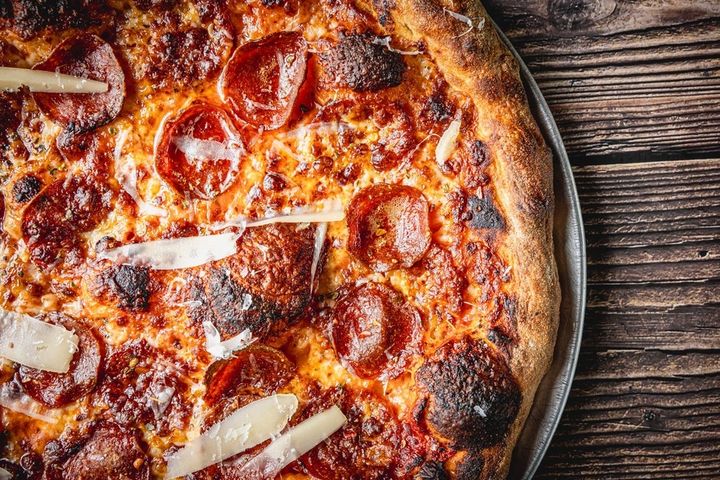 Gold Tooth Tony's Detroit Pizza - Bellaire - Side House-Made Roasted ...