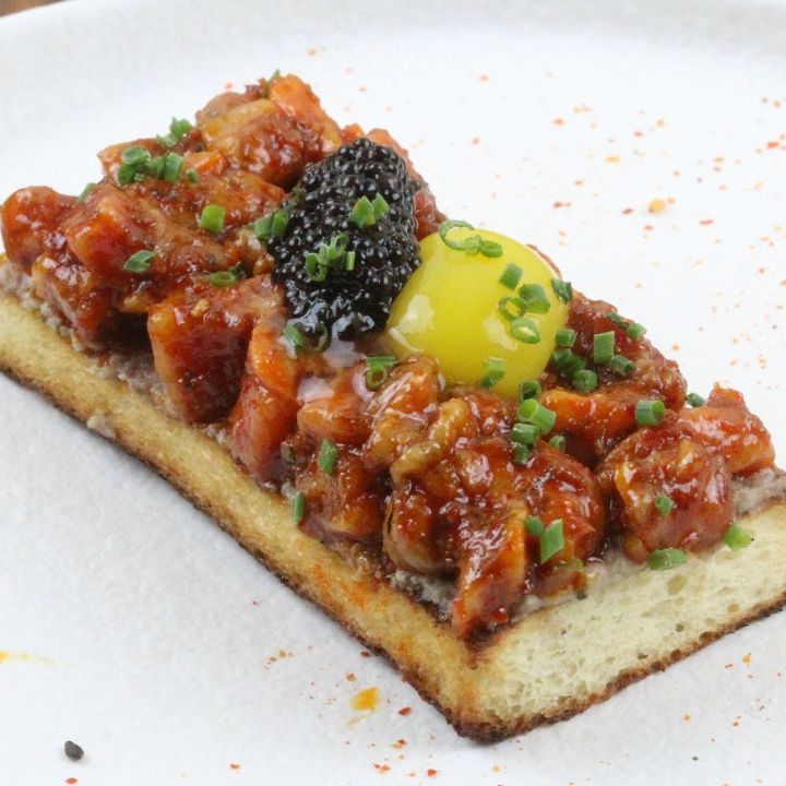 Bravery Chef Hall Kokoro - Kinki Nigiri