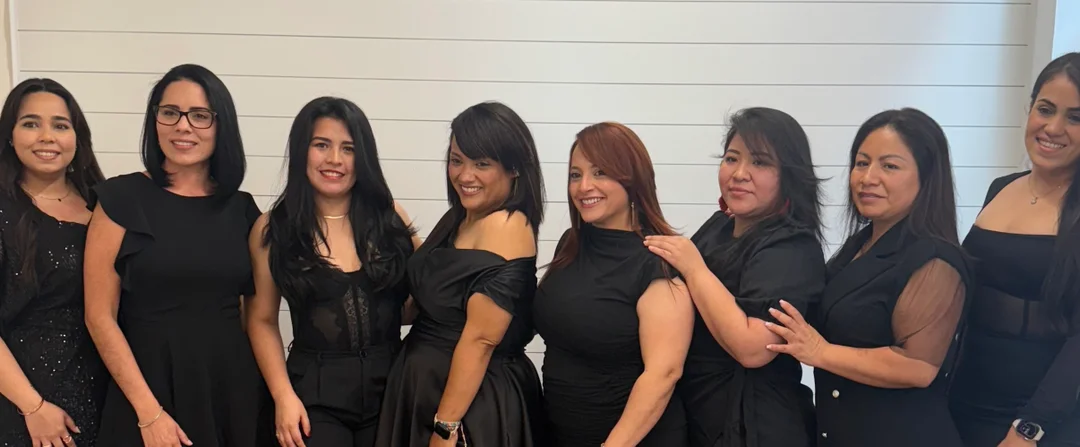 My Sister's Fault - EggNog Mascarpone Cake