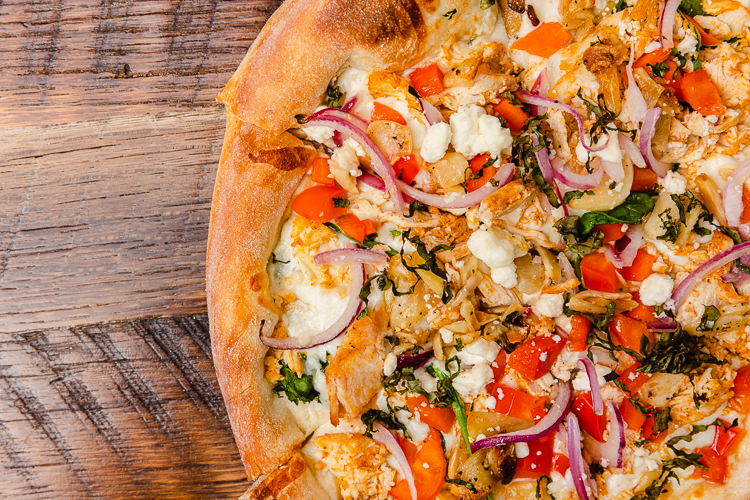 Skipolini's Concord - Small Pizza