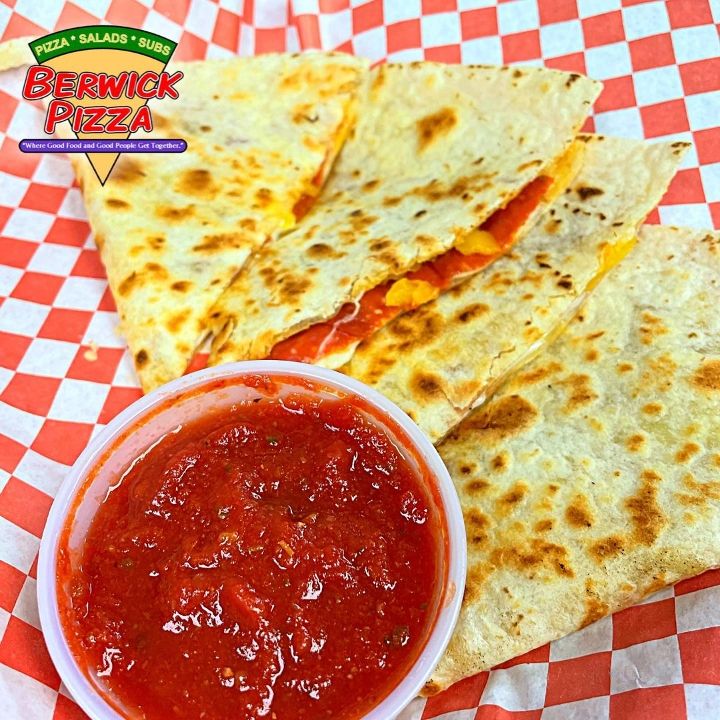 Berwick Pizza and Subs 205 Marion Street | Toast
