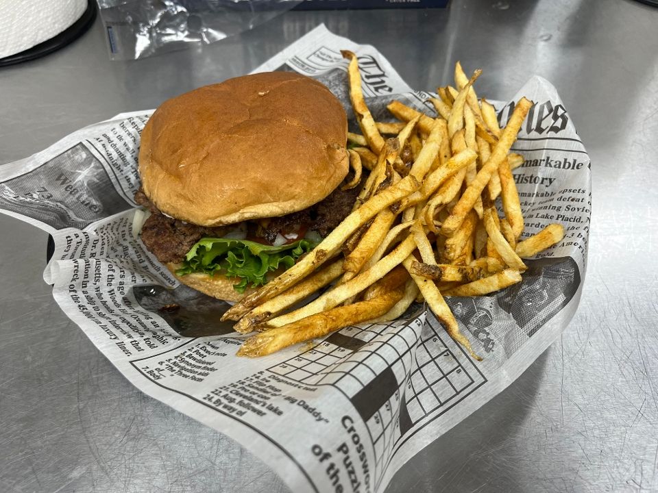 CAFE 75 - Bag of Gluten Free Bread