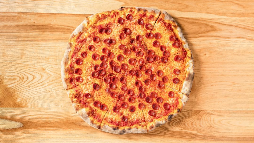 1217 N 8th St - Pepperoni Pie