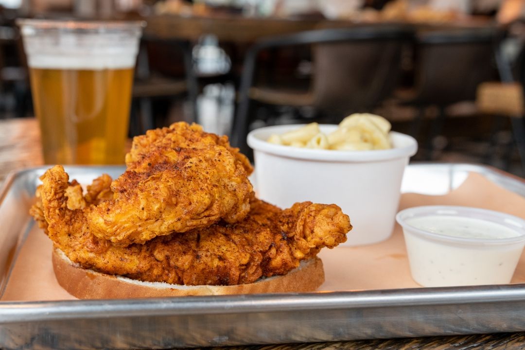 Cookshack, Spring, TX | Toast