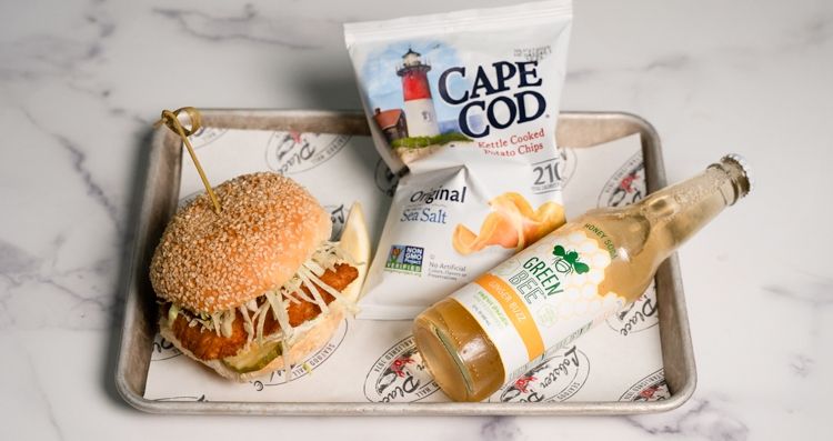 Lobster Place Seafood Hall - Ati Manel Razor Clams