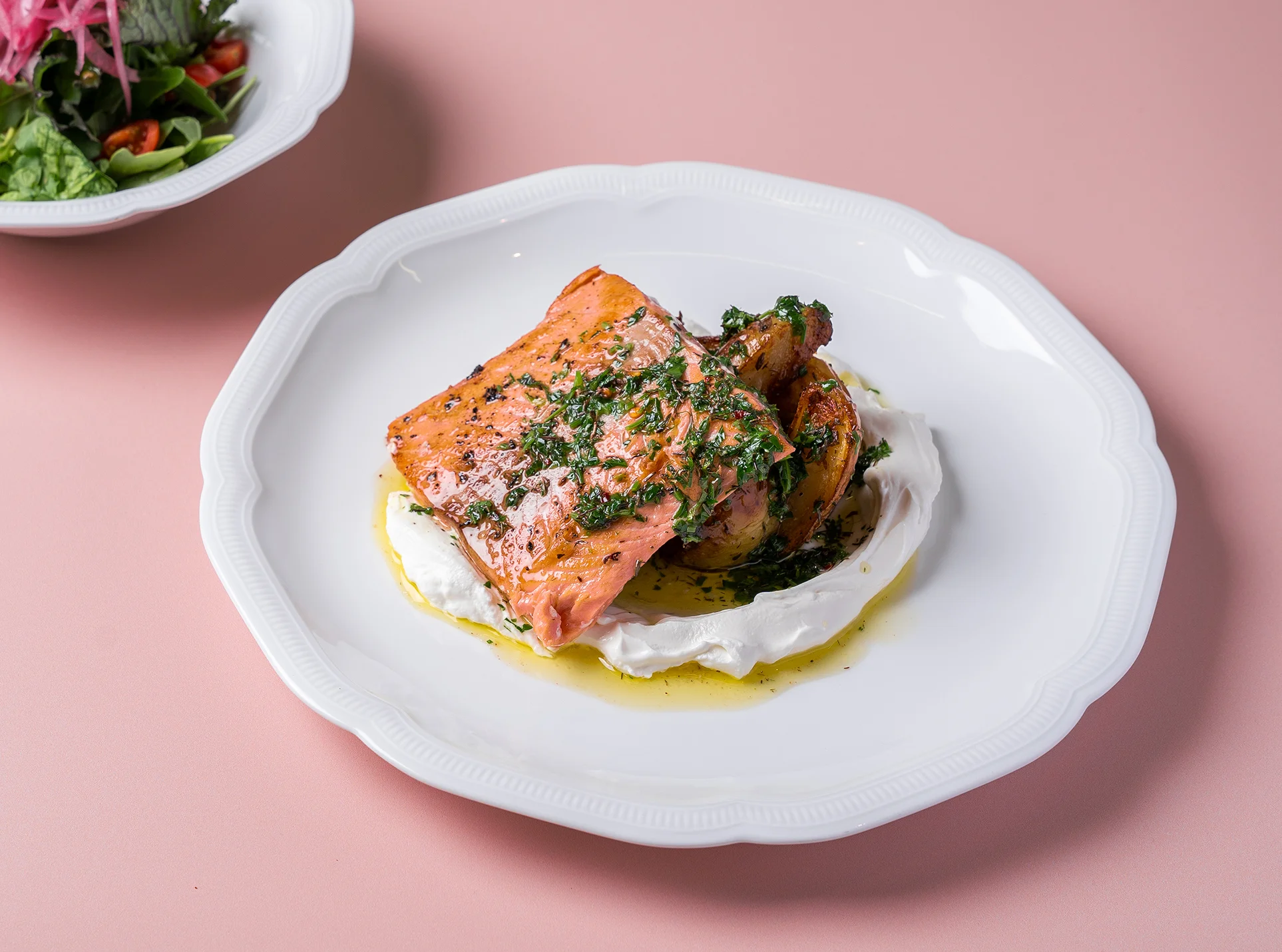 Madame Olivia | French Bakery and Mediterranean Bistro Miami