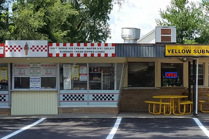 The Yellow Submarine