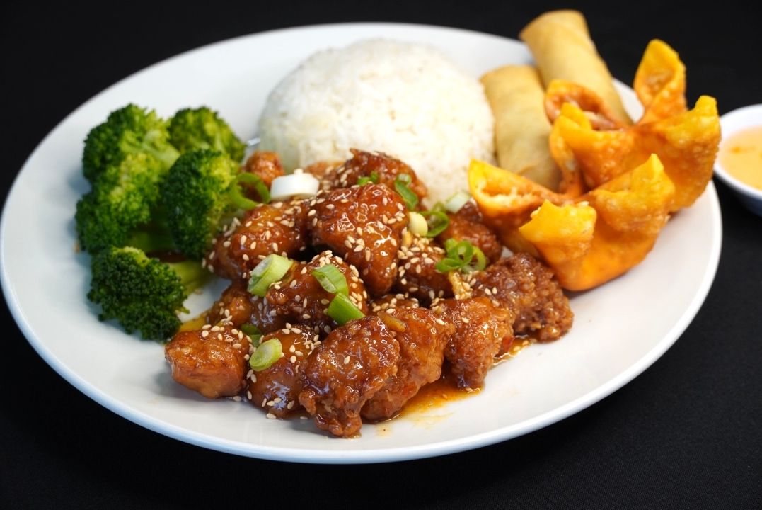 Asian House Old Orchard | Toast