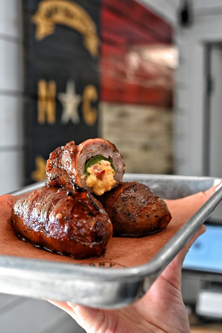 Old Colony Smokehouse - German Chocolate Cake