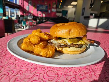 Better Days - Spring Hill - House Salad