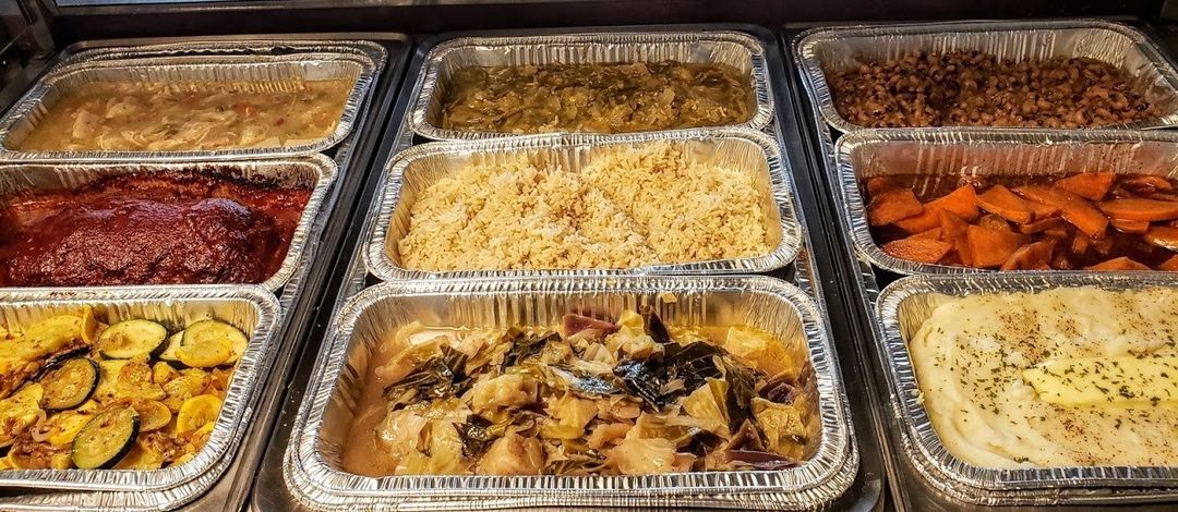 The So Full Cafe - 1 Catfish Filet