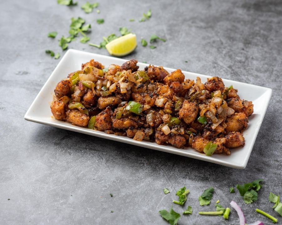 2800 East Palm Valley Blvd, Suite 180 - Mango Lassi