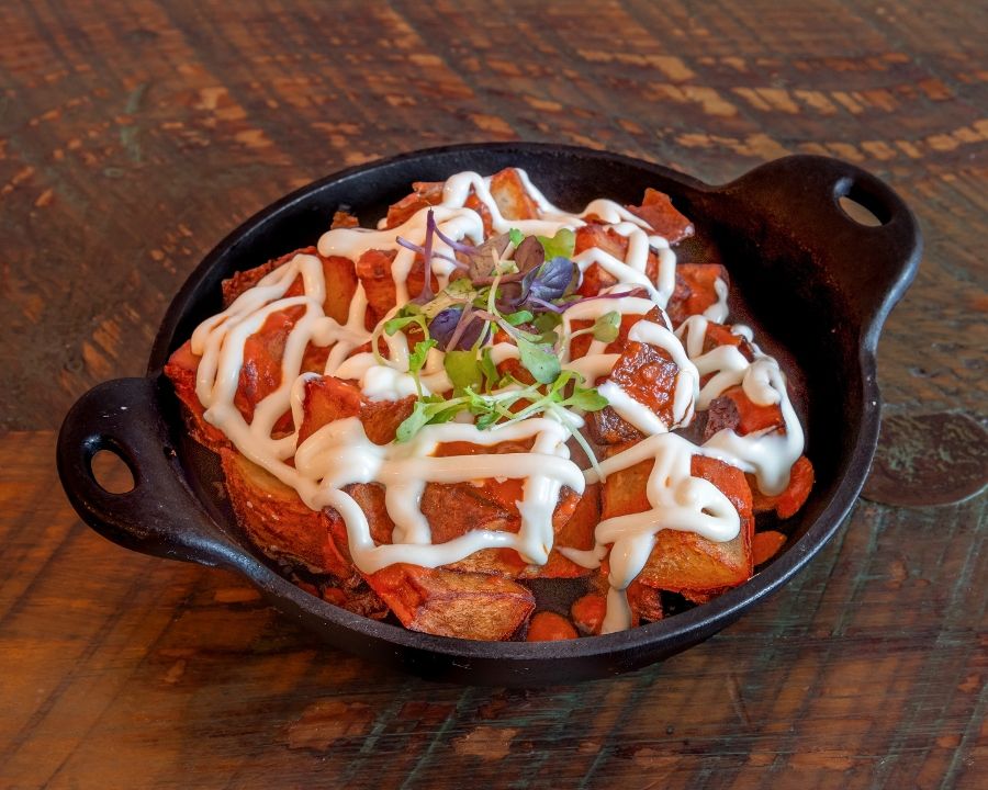 La Terraza Tapas Bar | Toast