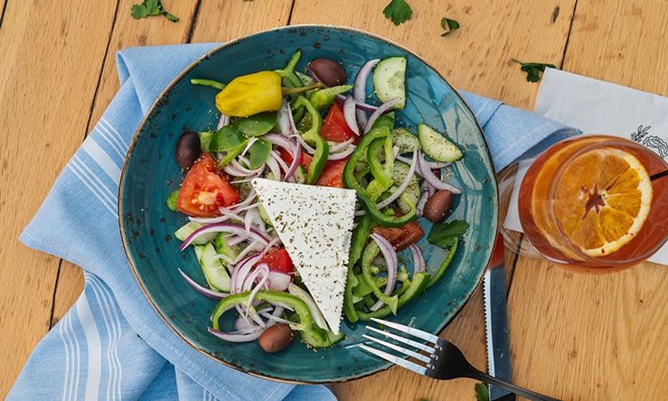 Athena Restaurant Chicago | Toast