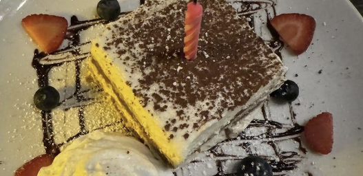 246 S B St - Norwegian Salmon Crudo