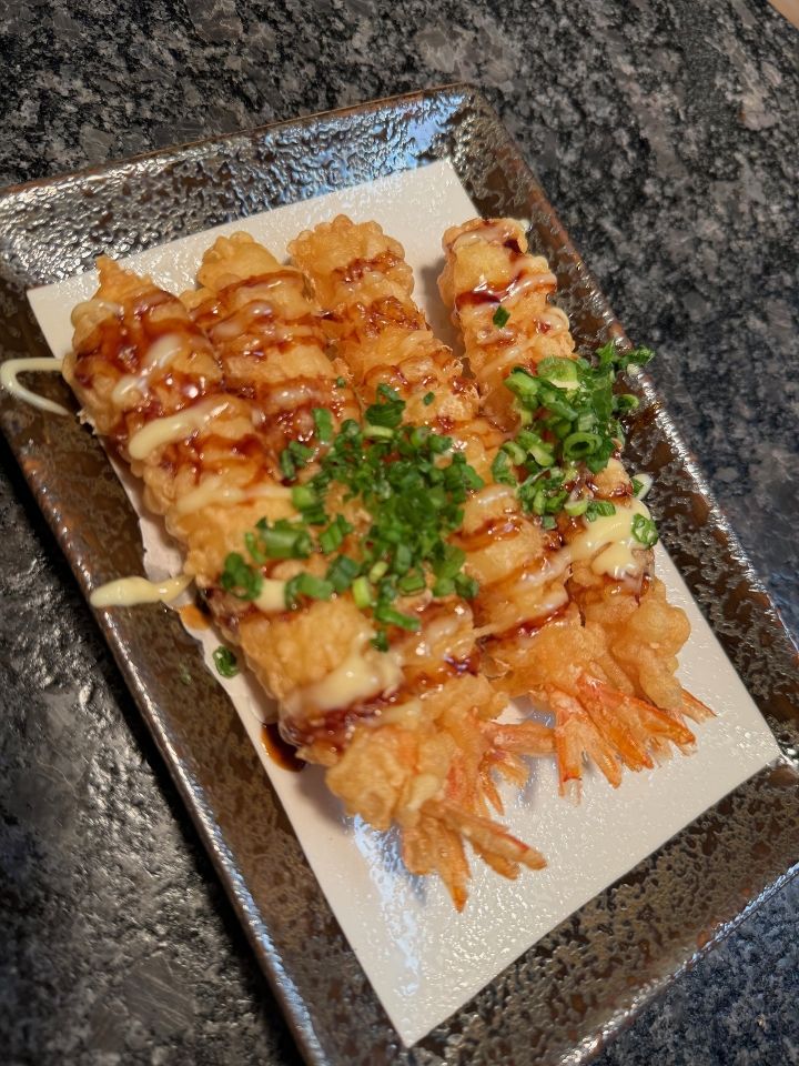 7541 Sawmill Road - Fried Tofu