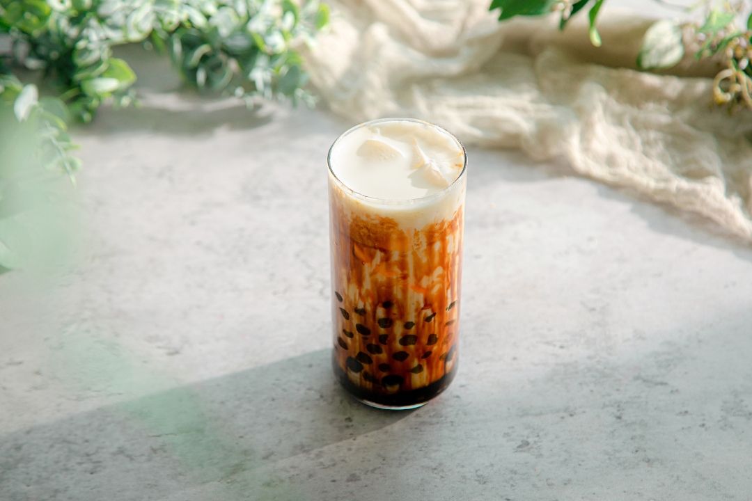 Santa Ana - Crispy Tofu And Tea