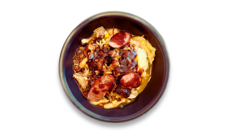 Old Southern BBQ Excelsior - Side (Regular)