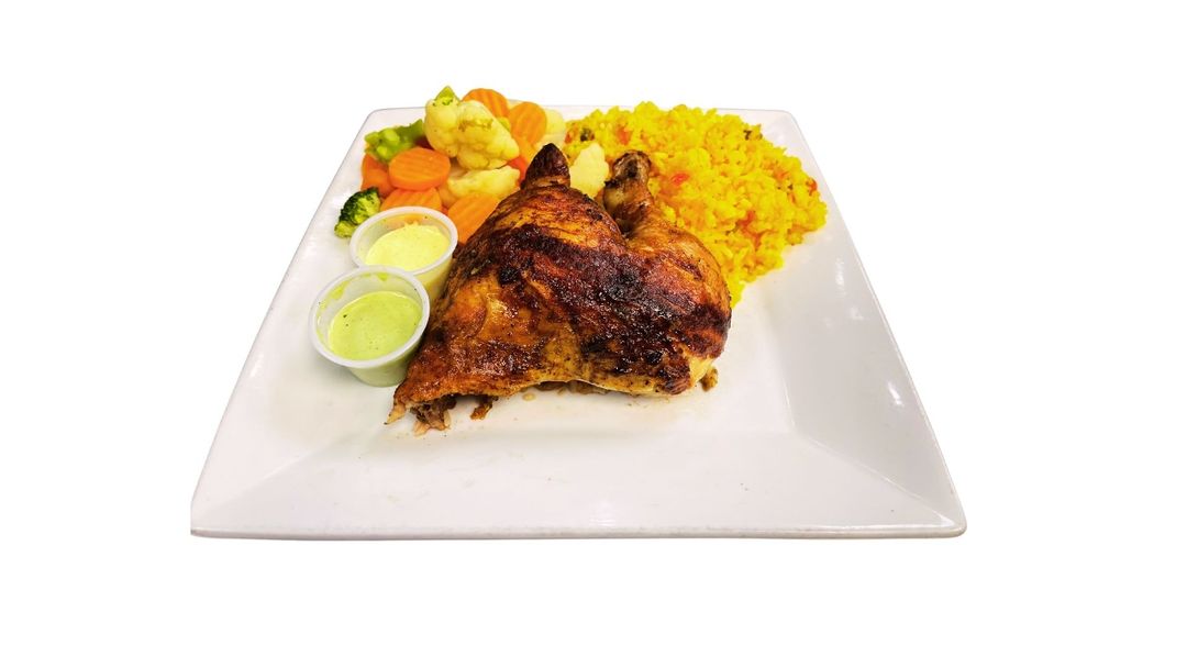 Super Chicken Rico Aberdeen - Sprite, 2 Liters
