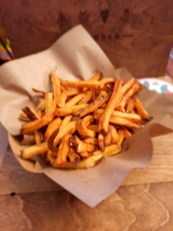 Suburban Brewing Company - game day wings