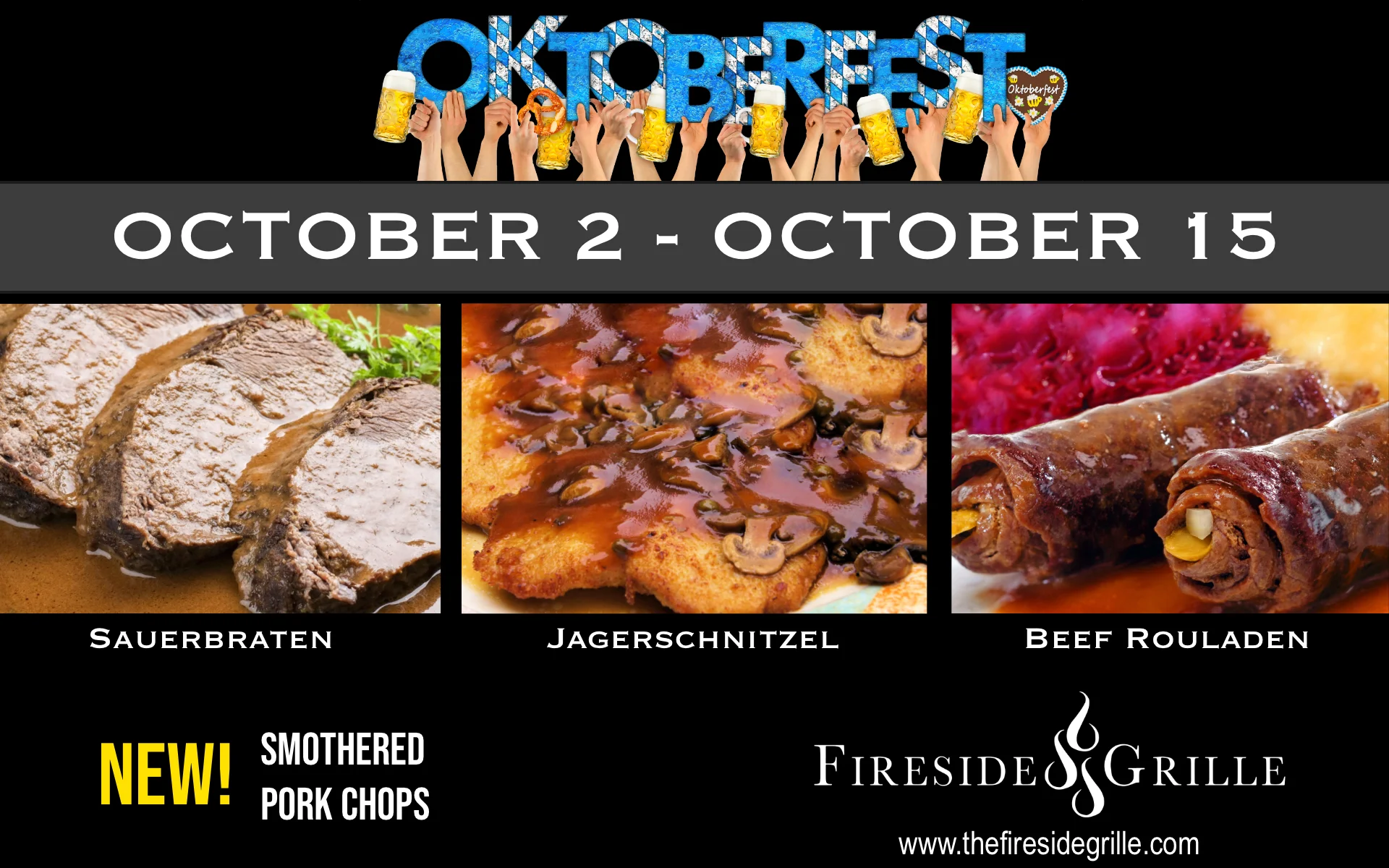 Fireside Grille - Fireside Grille