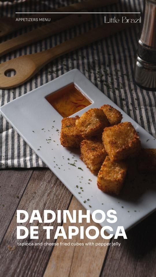 Little Brazil - Miami Beach - Maduros