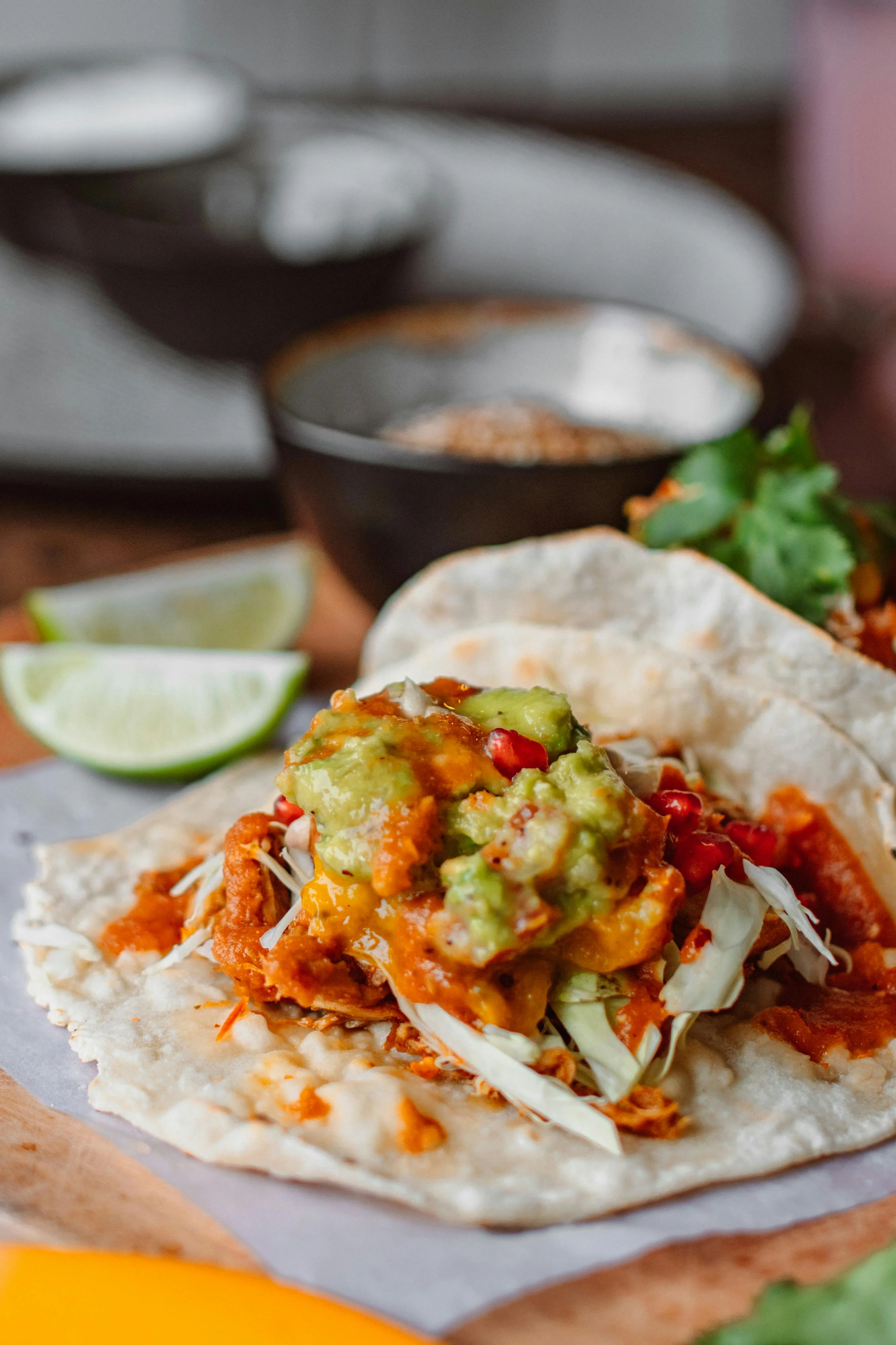 The Taco Company