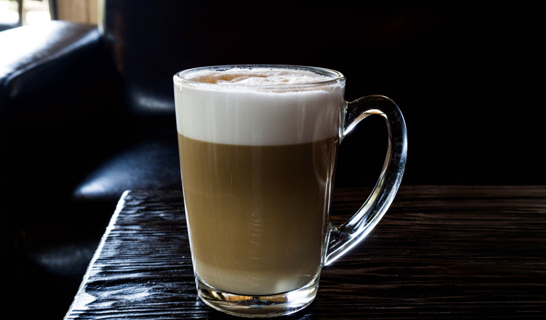 TERI Common Grounds Café & Coffee Bar - Pecan Roll