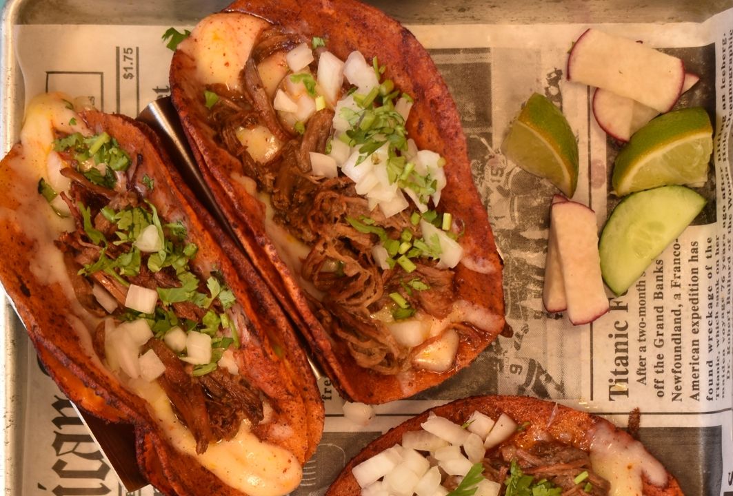 El Papi Street Tacos @Dumfries 16830 Dumfries Rd #100 | Toast